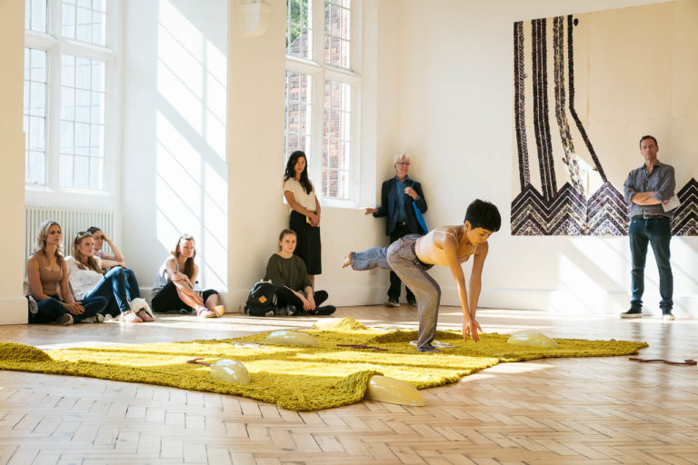 People Looking At Art - Photos of people looking at art by London based ...